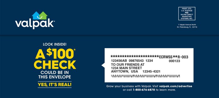 How It's Made: Valpak Coupons